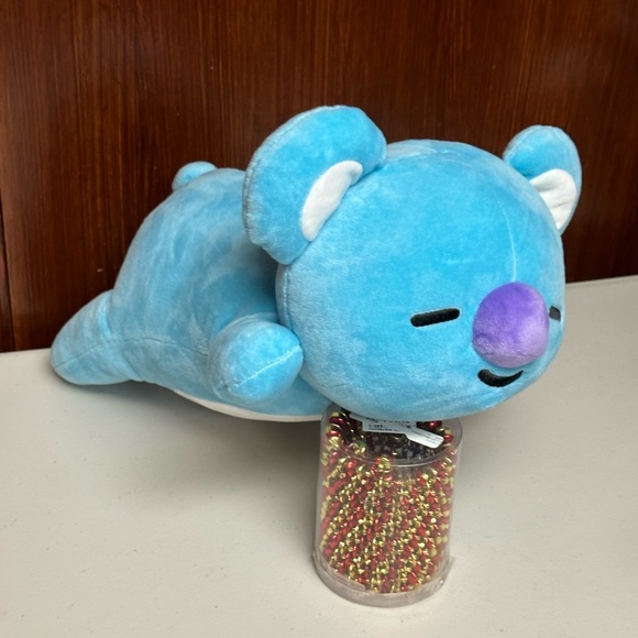 bt21 | Toys | Bt2 Koya Line Friends Collection Stuffed Animals | Poshmark